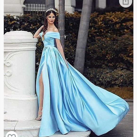 Dresses | Magenta Ball Gown | Poshmark